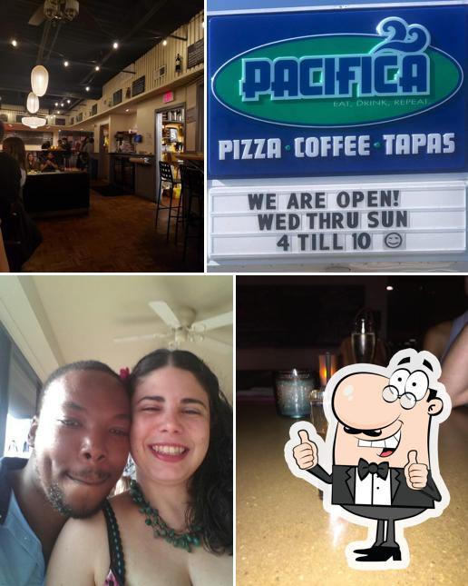 Pacifica in Virginia Beach - Restaurant menu and reviews