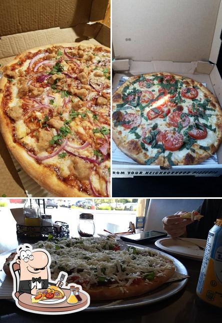 Pizza Boy in Glendale - Restaurant menu and reviews