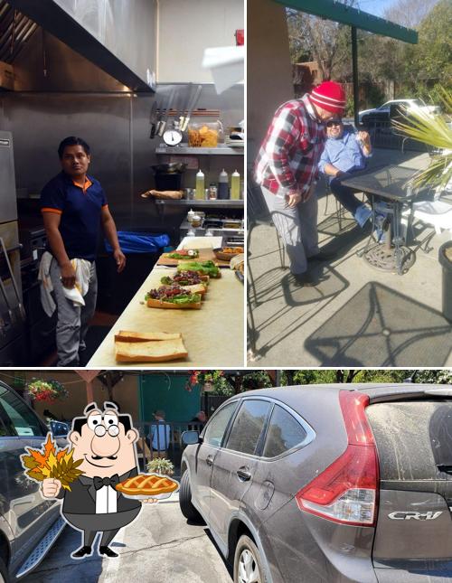 Big Rock Mini Mart & Deli in San Rafael - Restaurant menu and reviews