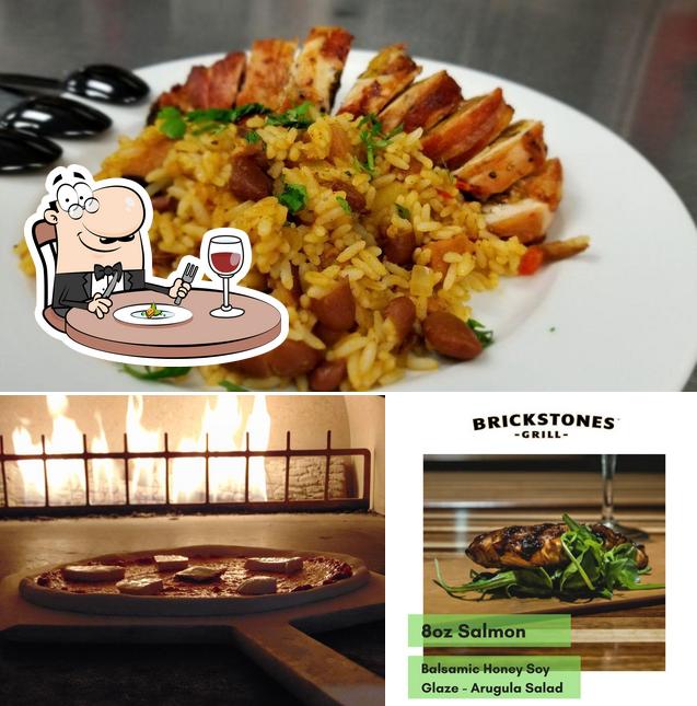 Brickstones Grill, Charlotte - Restaurant menu, prices and reviews