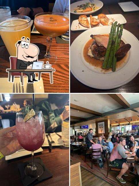 Hazelwood Food and Drink, Bloomington - Restaurant menu, prices and reviews