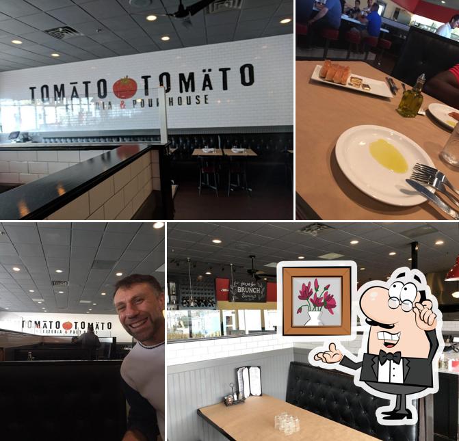 Tomato Tomato in Stamford - Restaurant menu and reviews