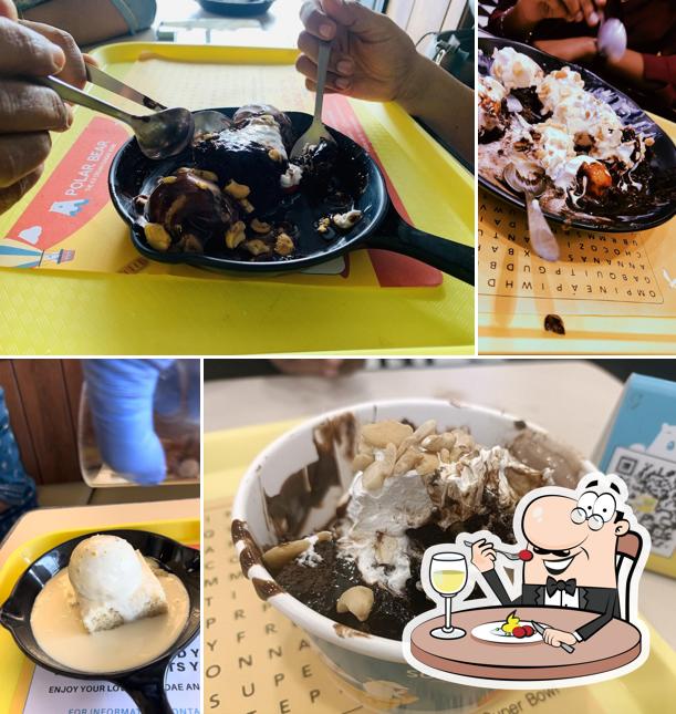 Polar Bear Ice Cream Sundaes - Bachupally, Hyderabad - Restaurant menu ...