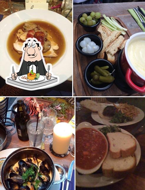 Brel, Glasgow, Hillhead subway - Restaurant menu, prices and reviews