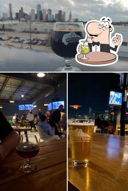 Buffalo Bayou Brewing Company, 2101 Summer St in Houston - Restaurant ...