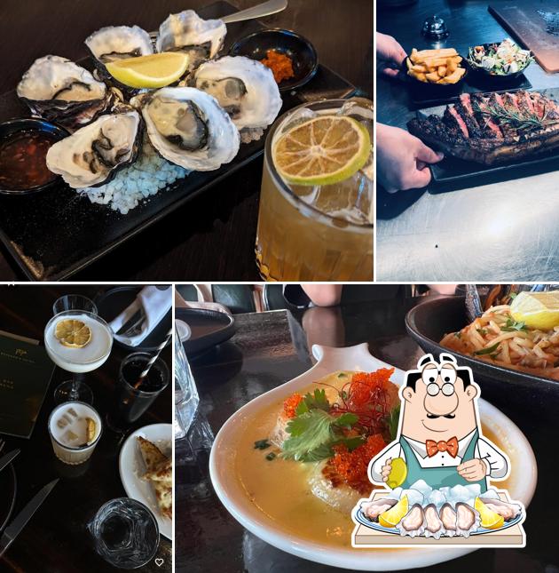 Butcher's Prime Restaurant, Docklands - Restaurant menu, prices and reviews