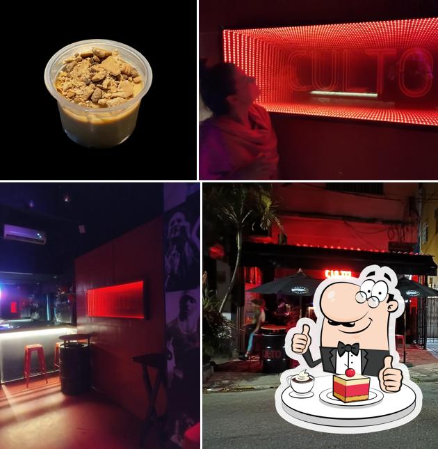 Culto Bar, Rio de Janeiro - Restaurant menu, prices and reviews