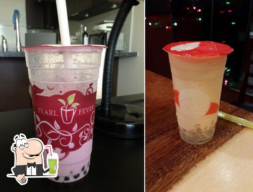 Pearl Fever Tea House in Vancouver - Restaurant menu and reviews