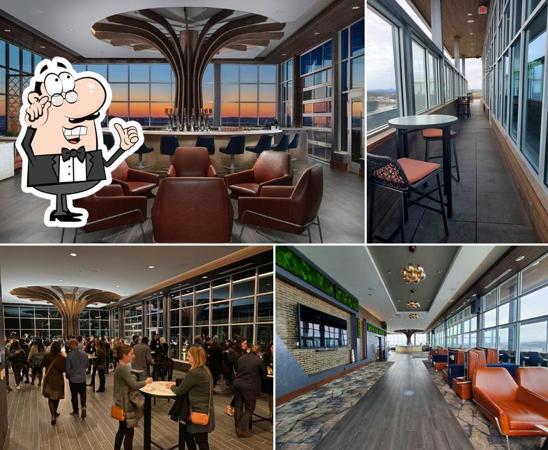 Radius Rooftop Lounge in Knoxville - Restaurant reviews