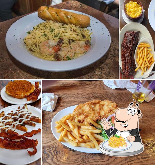 The Ridgewood Cafe, Springfield - Restaurant menu, prices and reviews