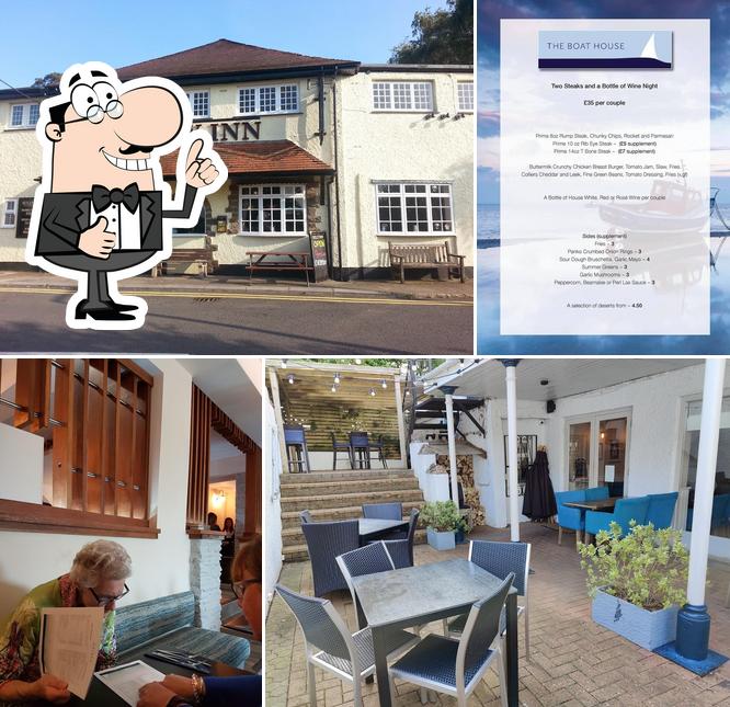 The Sully Inn in Penarth - Restaurant menu and reviews