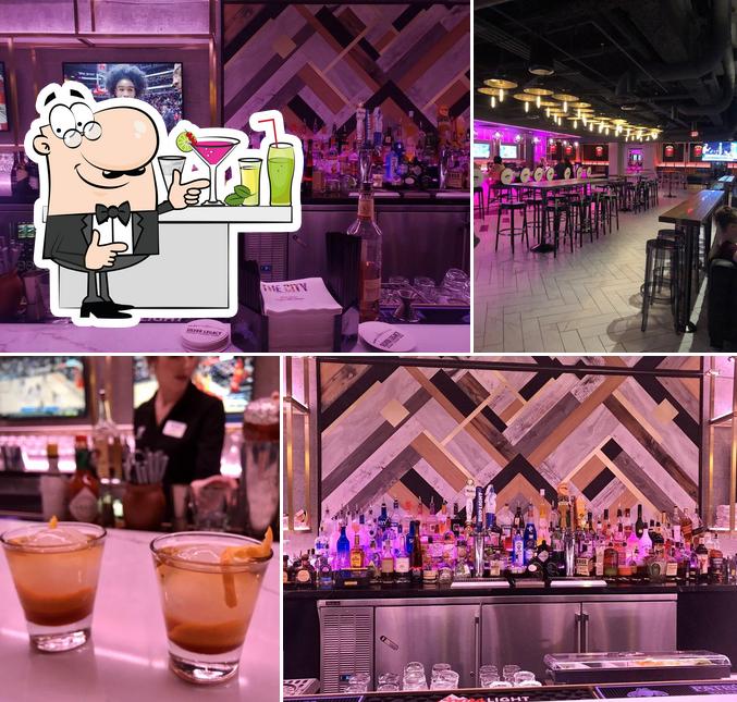 Topgolf Swing Suite in Reno - Restaurant reviews