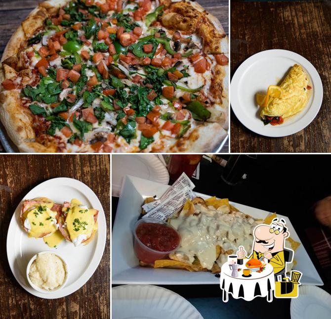 Wild Ace Pizza & Pub, Greer - Restaurant menu, prices and reviews