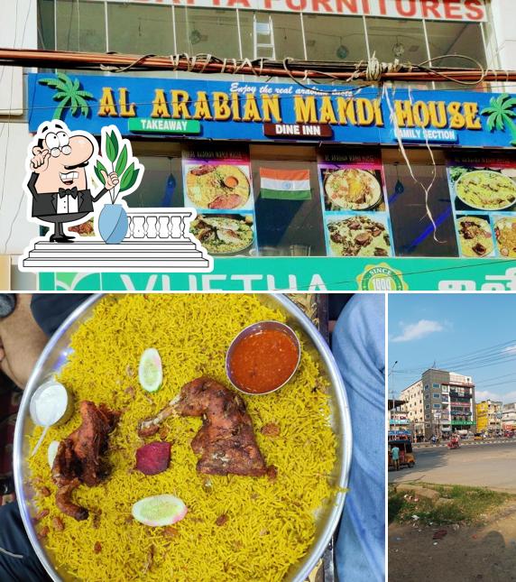 Al Arabian Mandi House, Hyderabad - Restaurant menu, prices and reviews