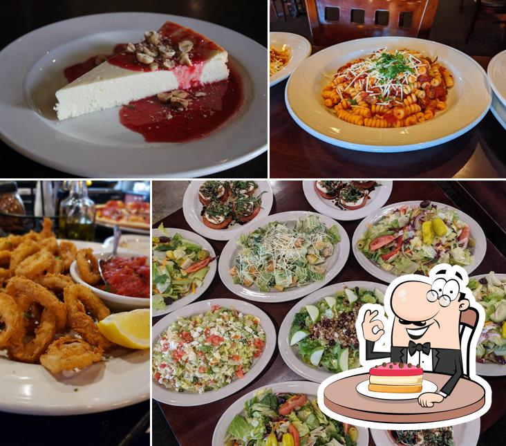 Andiamo Italian Ristorante, Woodbury - Restaurant menu, prices and reviews
