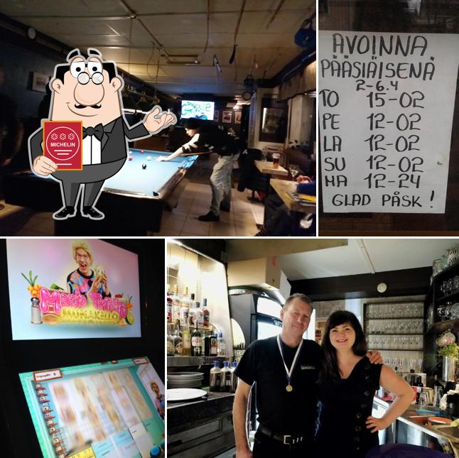 Bar Semafori, Turku - Restaurant menu, prices and reviews