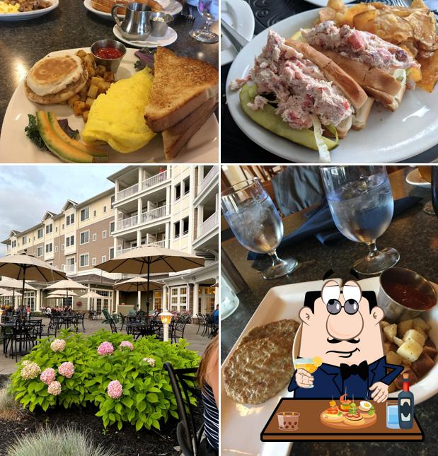 Blue Pointe Grille, Watkins Glen - Restaurant menu, prices and reviews