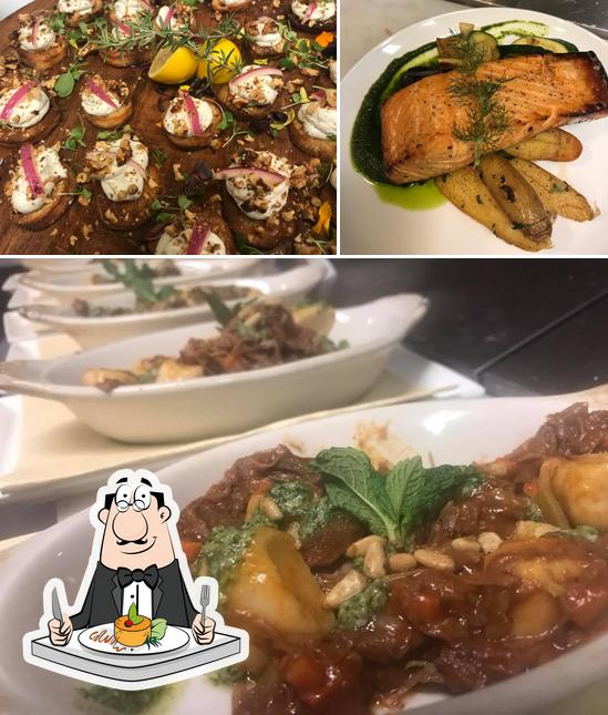 Chef Tony Schafer in Cromberg