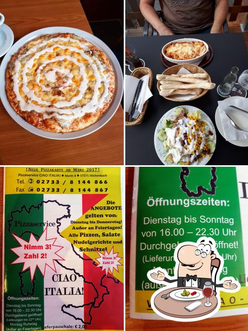 Luxus Ciao Italia Hilchenbach Bilder