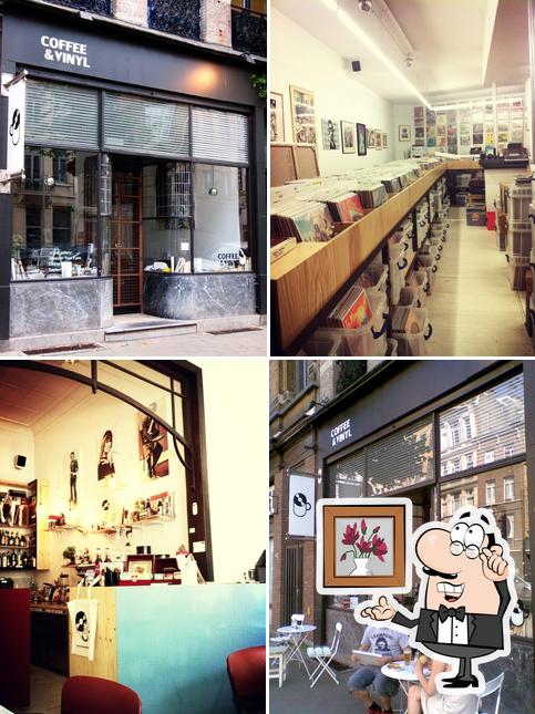 Coffee & Vinyl, Antwerp - Restaurant reviews