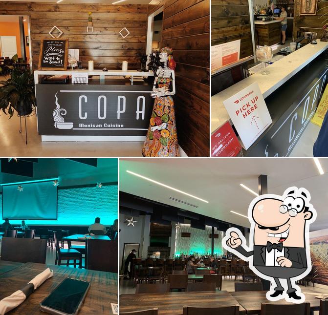 Copal in Omaha - Restaurant menu and reviews