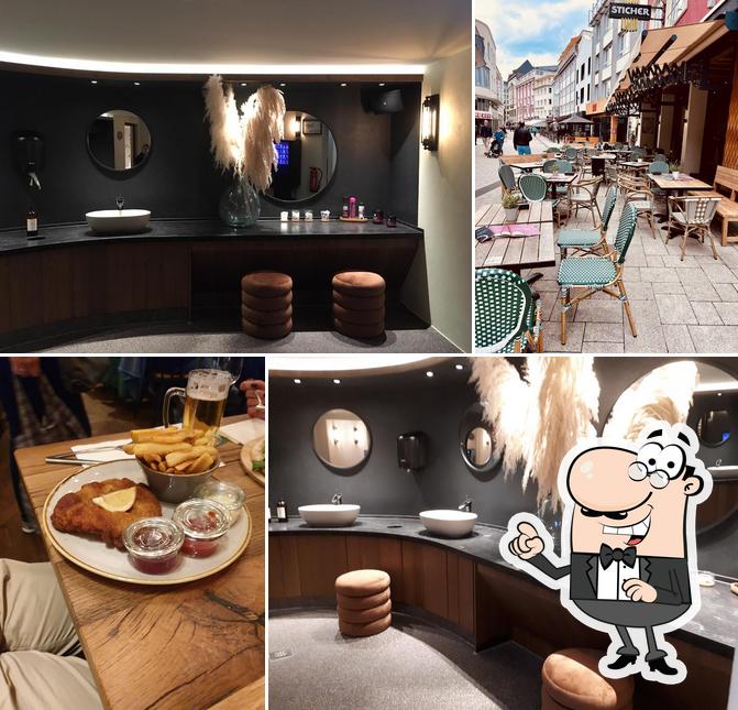 Goldalm restaurant, Wuppertal - Restaurant menu and reviews