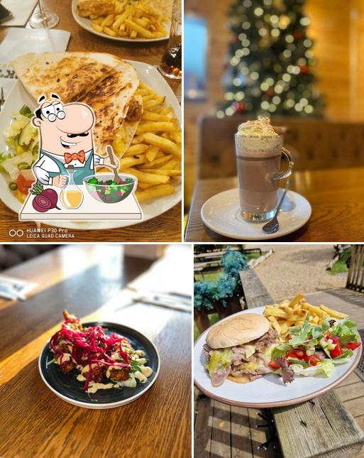 Jacks at Woodlakes, Stowbridge - Restaurant menu, prices and reviews