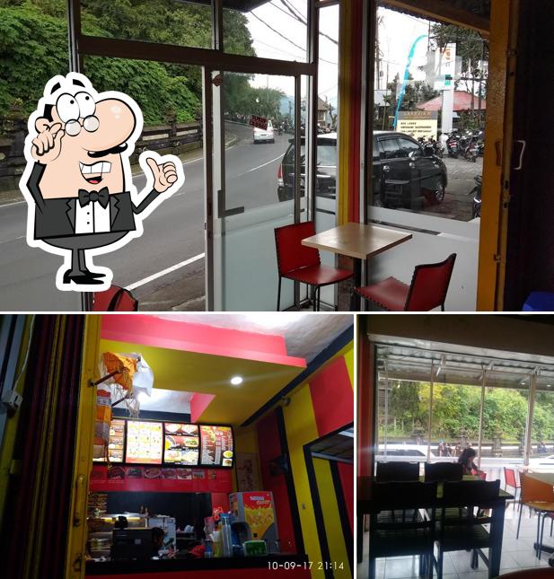 Jfc penelokan - Menú del restaurante, precios y reseñas
