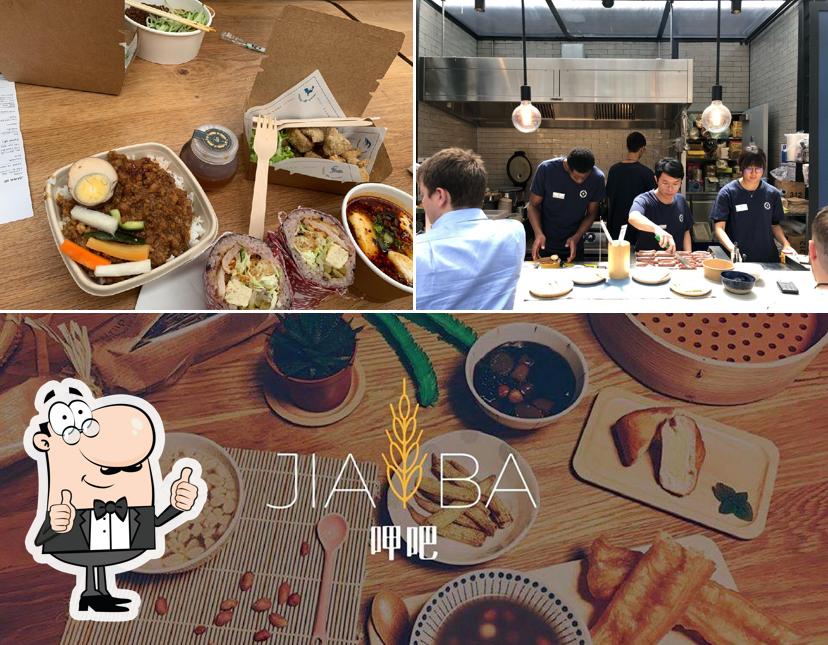 JIABA in London - Restaurant menu and reviews