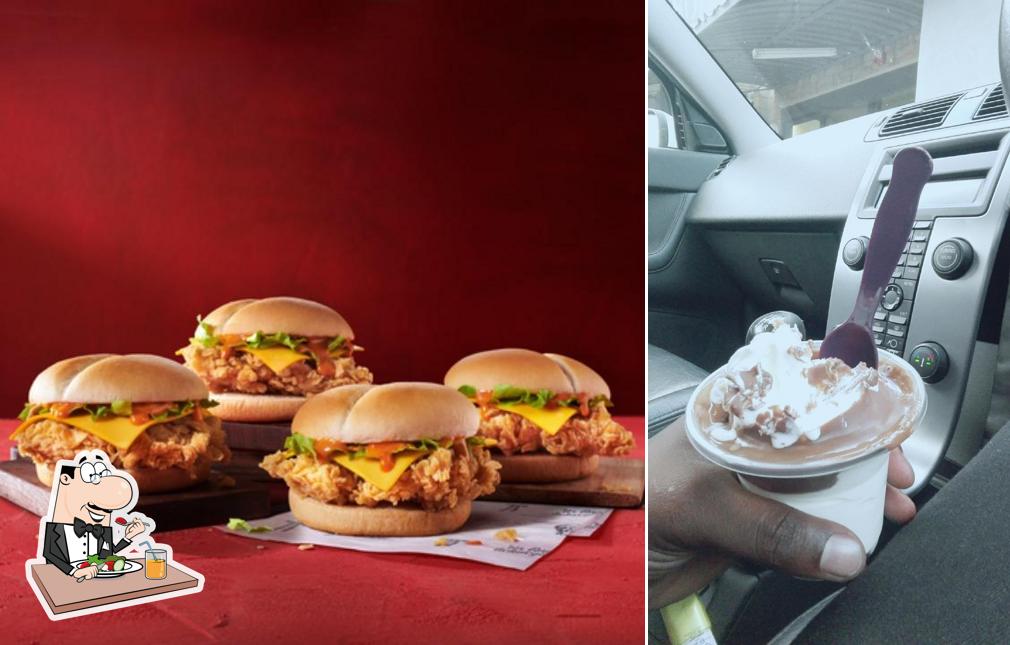 KFC Bethlehem, Bethlehem - Restaurant menu, prices and reviews