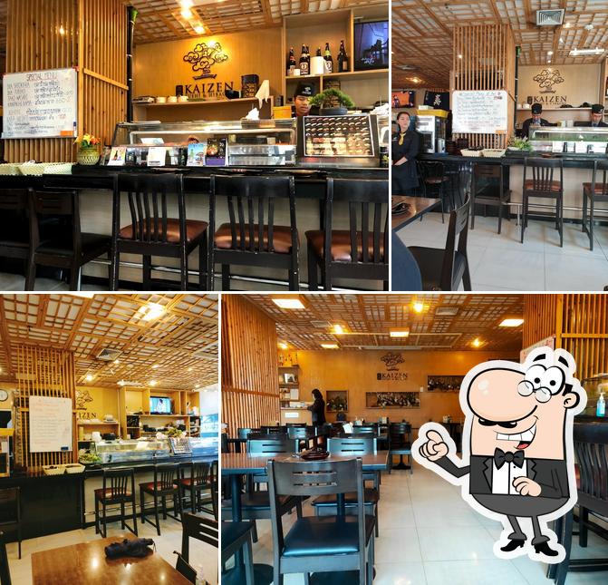 Kaizen Sushi & Hibachi restaurant, Bangkok - Restaurant reviews