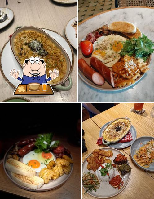 Kitchenette - DP Mall, Semarang - Restaurant menu, prices and reviews