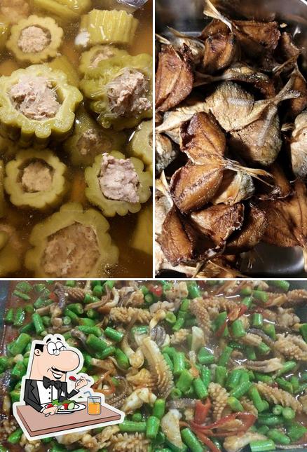 ข้าวแกงในตำนาน ปั้มประแส restaurant, Kram - Restaurant reviews