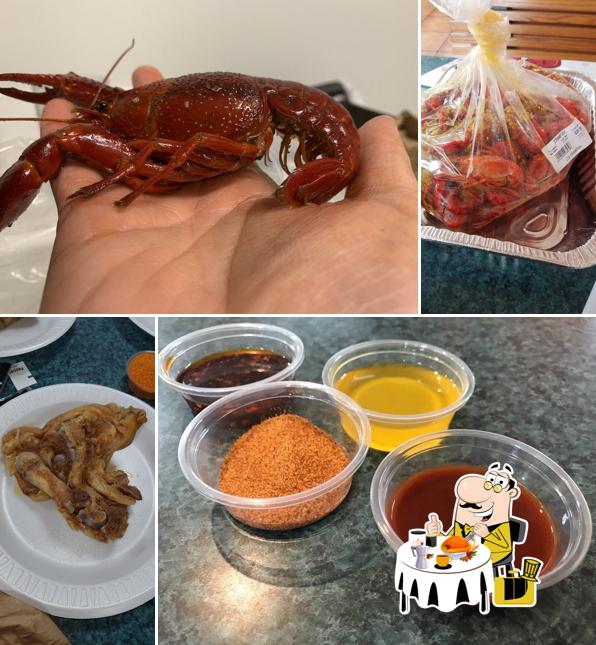 LTK Crawfish, Houston - Restaurant menu, prices and reviews