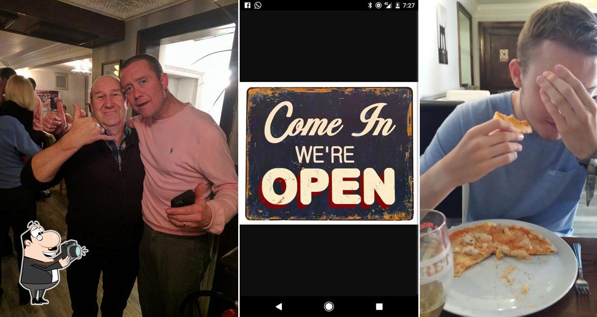 La Spada Ristorante in Durham - Restaurant menu and reviews