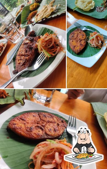 Let's Dine River view - Seafood Restaurant, Kakkanad - Restaurant menu ...