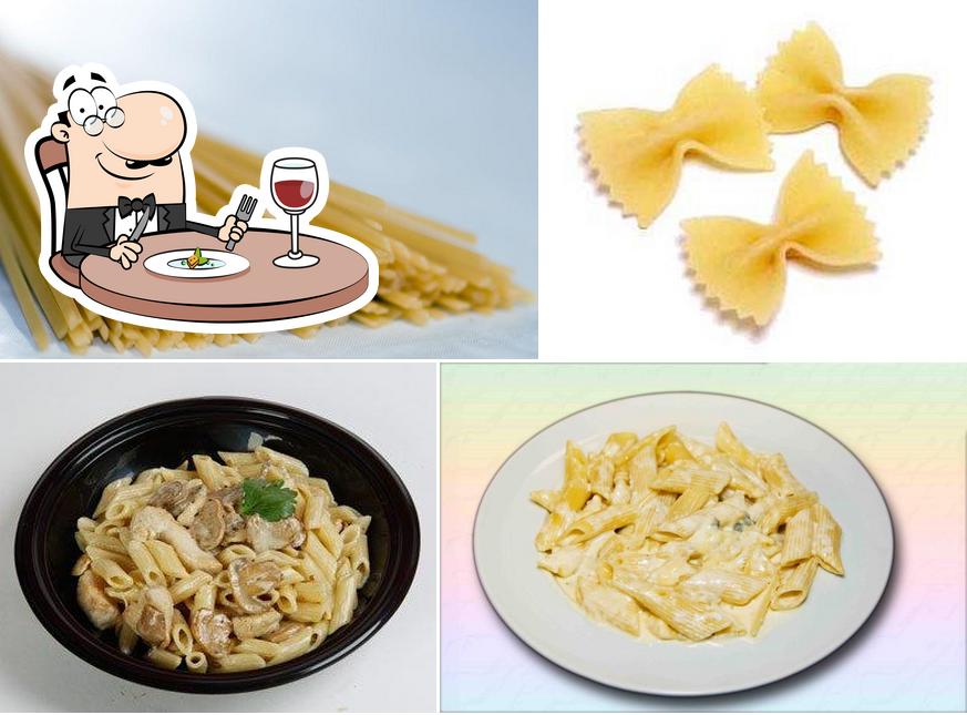 Lou pasta restaurant, Paris, 49 Pass. Choiseul - Restaurant reviews