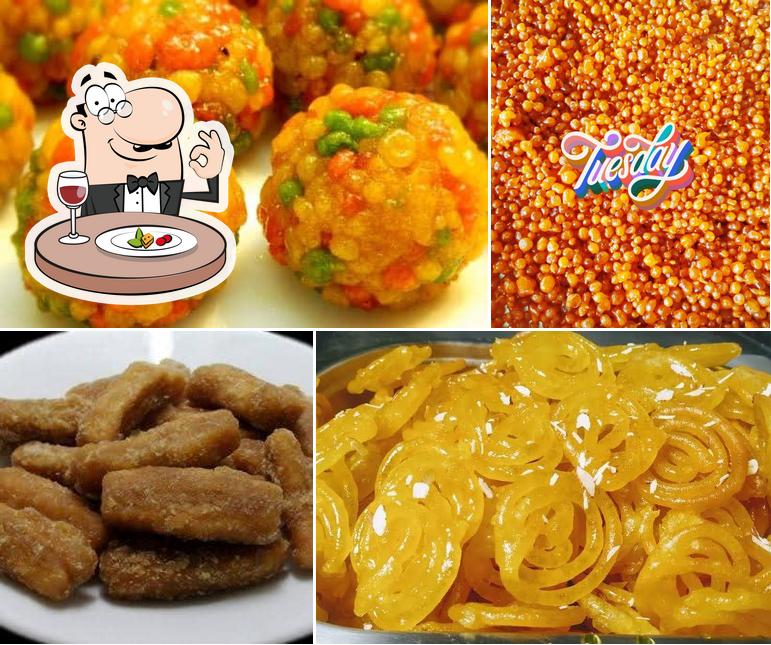 M.L. Joshi Sweets, Kiratpur Sahib - Restaurant menu, prices and reviews