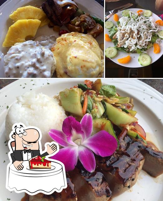 Magnolia Pointe Grill, Lake of the Pines - Restaurant menu, prices and ...