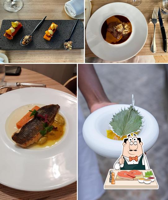 Mosuke restaurant, Paris - Menu du restaurant et commentaires