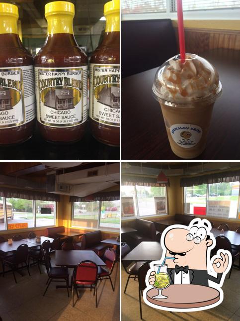 Top 5 restaurants with burgers in Elwood, Indiana, september 2025 ...