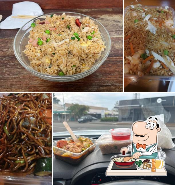 Mr Ho's Chinese Takeaway, Raymond Terrace - Restaurant menu, prices and ...