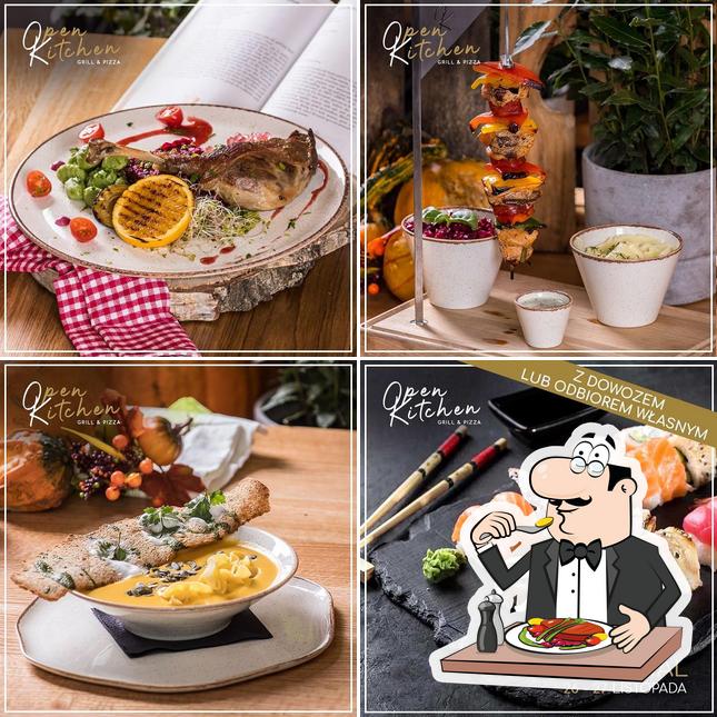 Open Kitchen Grill & Pizza restaurant, Ostroda - Restaurant reviews