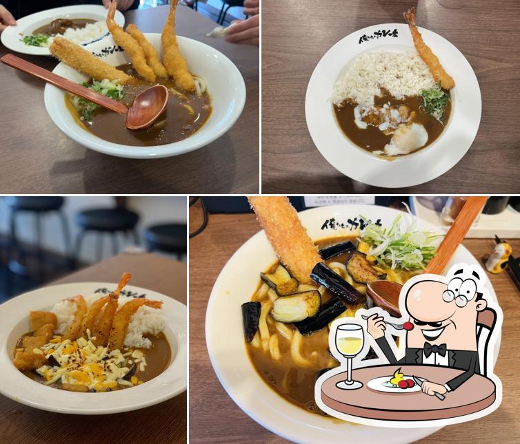 오레타치 카레 공덕점 Oretachi Curry Gongdeok Mapo, Seoul - Restaurant menu ...