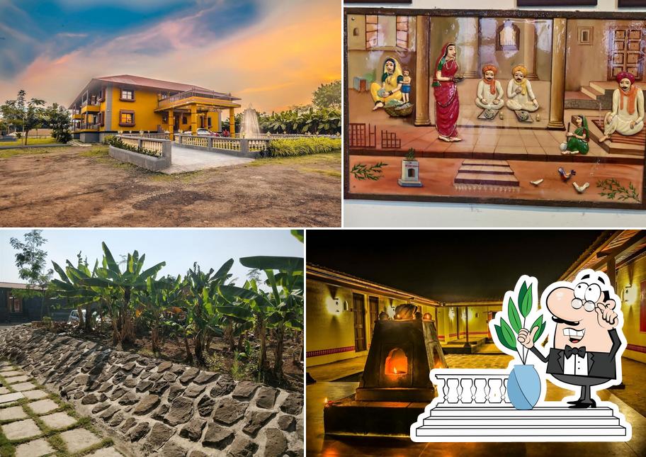 Rock Spring Resort, Patil Wada, India - Restaurant reviews