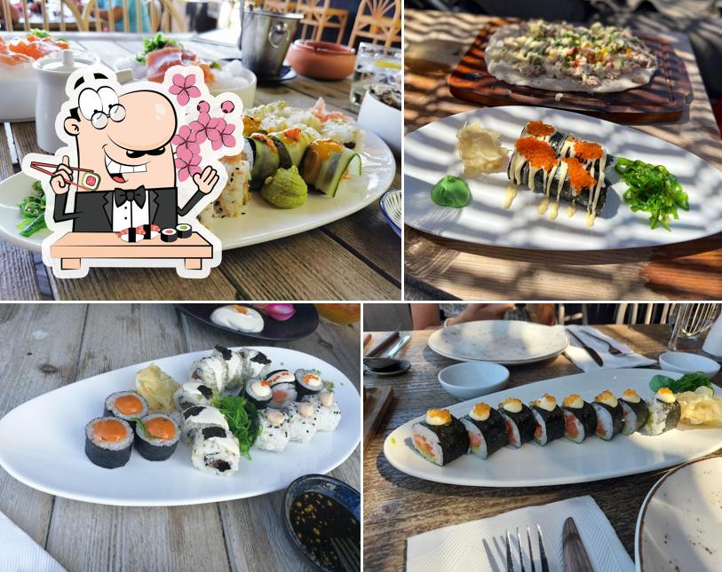 RONDA - Resto Beach-Bar, Rhodes - Restaurant menu and reviews