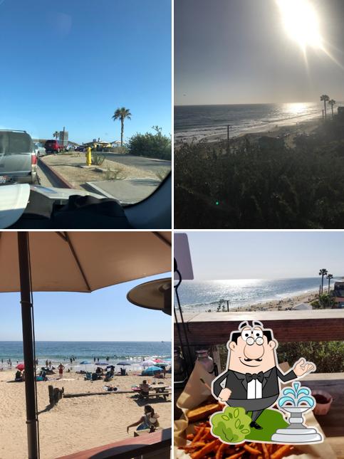 Ruby's Shake Shack, 7703 E Coast Hwy in Irvine - Restaurant menu and ...