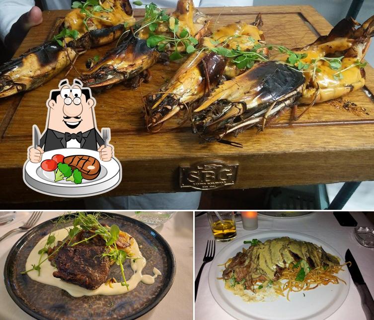 SBG Sophia's Bar & Grill, Santo Domingo - Menú del restaurante, precios ...