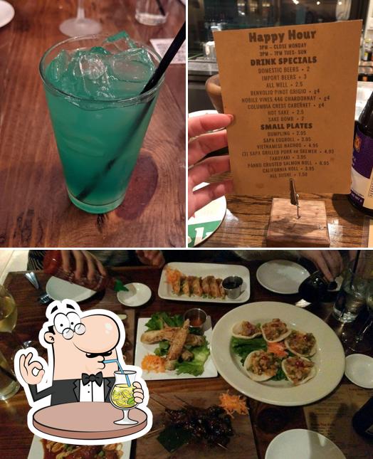 Sapa House in Dallas - Restaurant menu and reviews