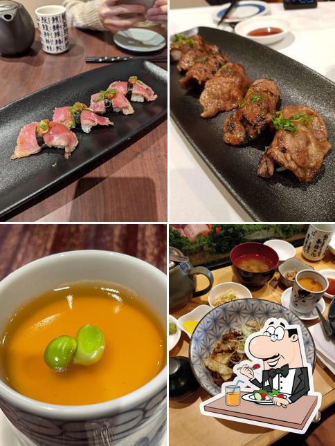 Shira Nui in Glen Waverley - Japanese restaurant menu and reviews